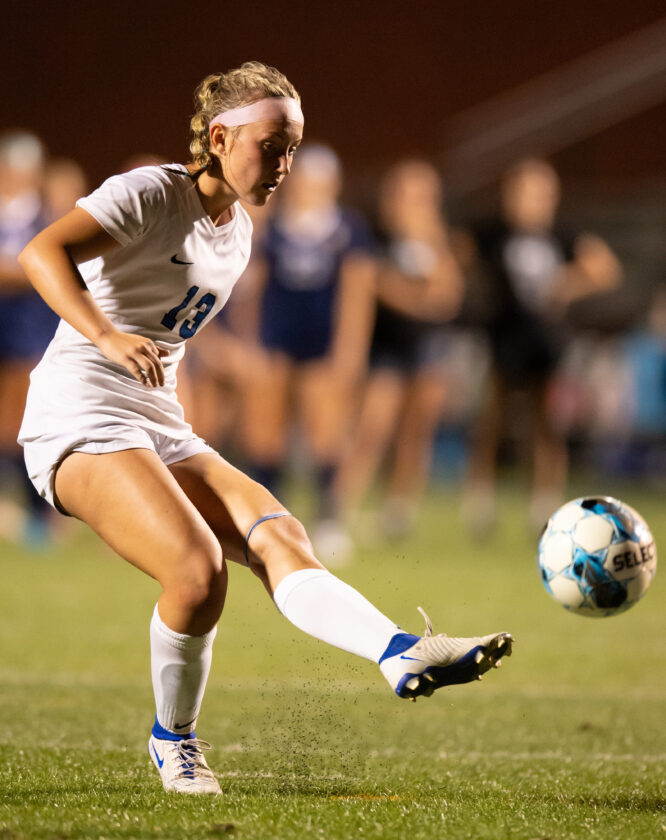 Jon Gerardi on soccer: South’s Ella Moore wants to reach 100 goals, 50 ...